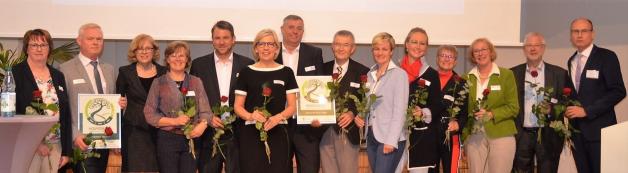 Landkreis Emsland verleiht erste Hospiz-Siegel an zwei