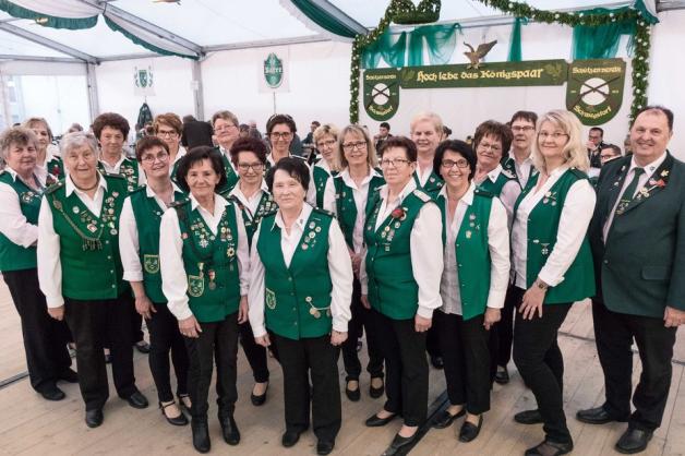 Mit dem Kommers fällt der Startschuss zum Schützenfest