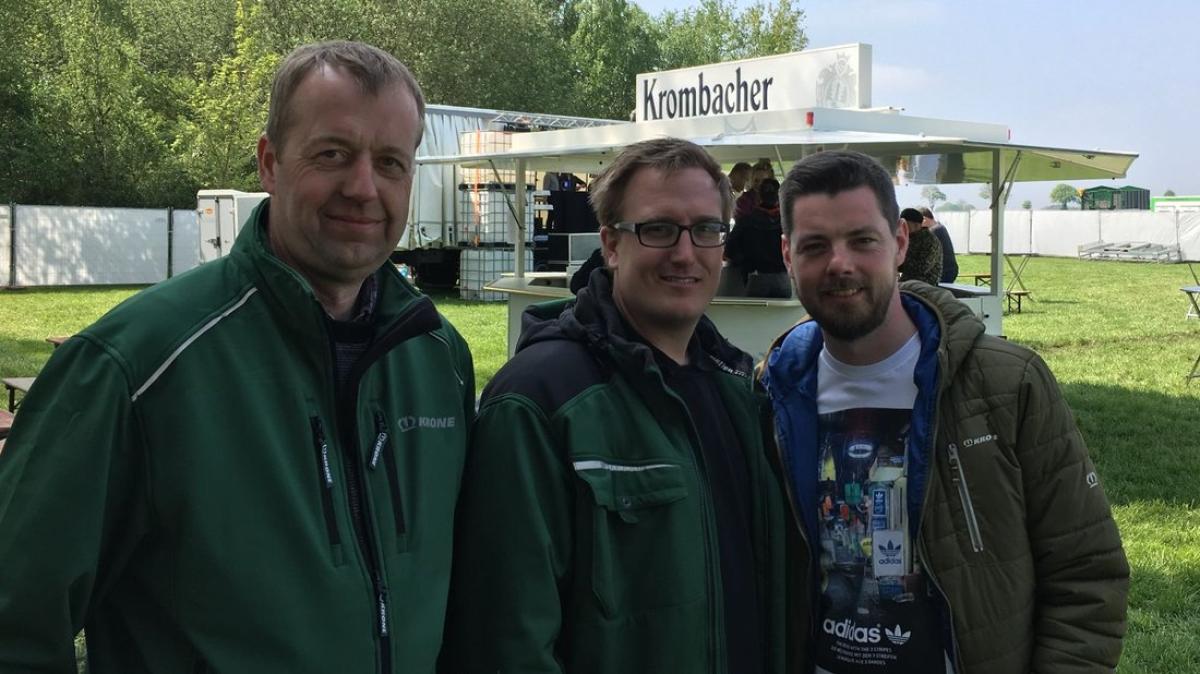 Dritte Auflage von Moor-Music-Festival in Spelle am 1. Mai