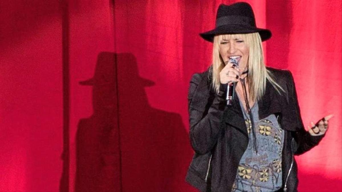 Sarah Connor hat Ärger mit