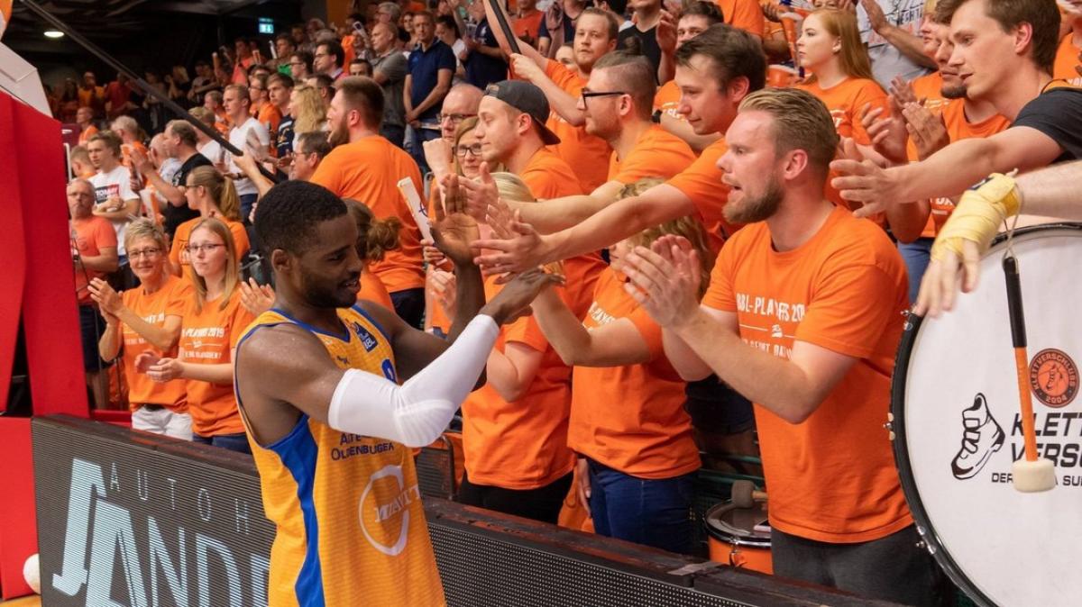 Das Märchen von Rasta Vechta ist kurz vor dem | DKO