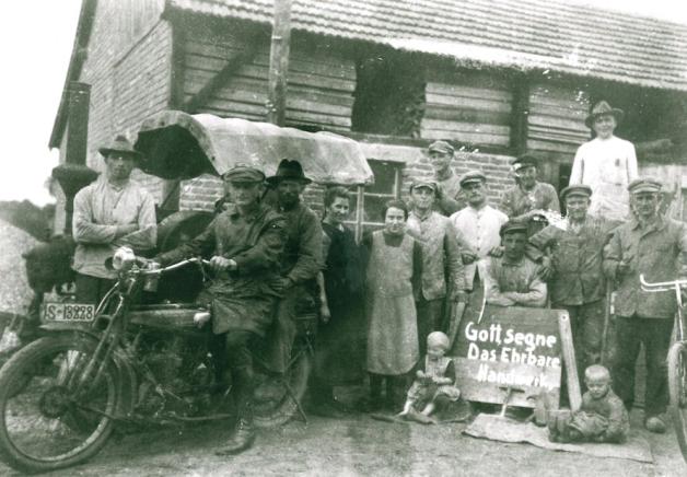100 Jahre Rekers: Gute Perspektiven für Standorte des