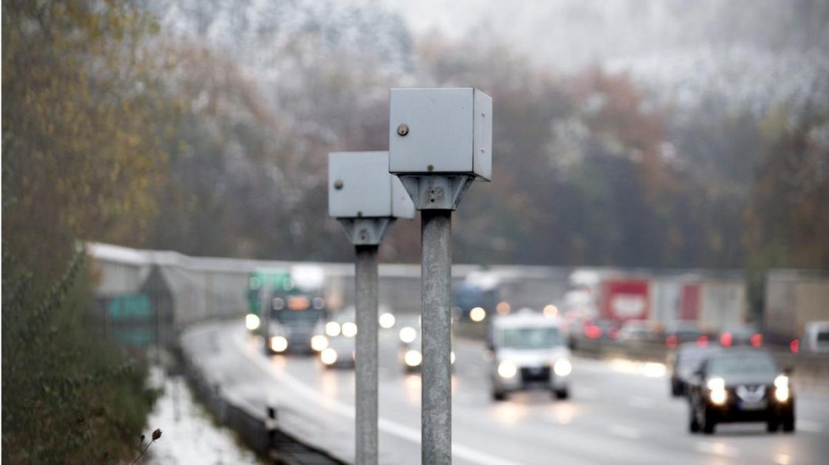 Gericht: Blitzer am Bielefelder Berg | NOZ