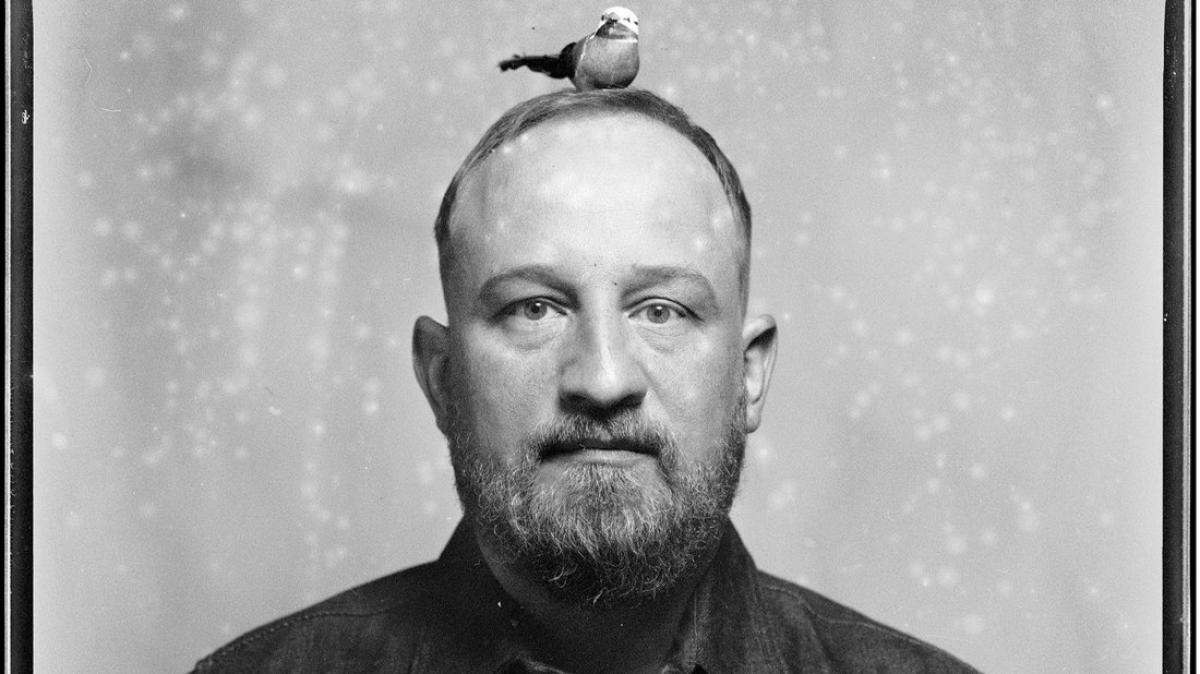 Kabarettist Philip Simon in der Osnabrücker Lagerhalle