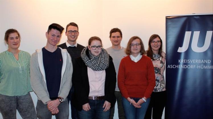 Junge Union Aschendorf-Hümmling hat neue