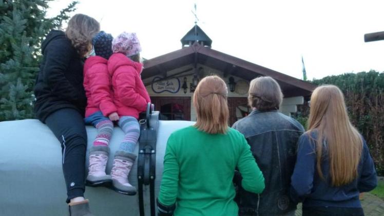 Wie eine "Profifamilie" im südlichen Emsland