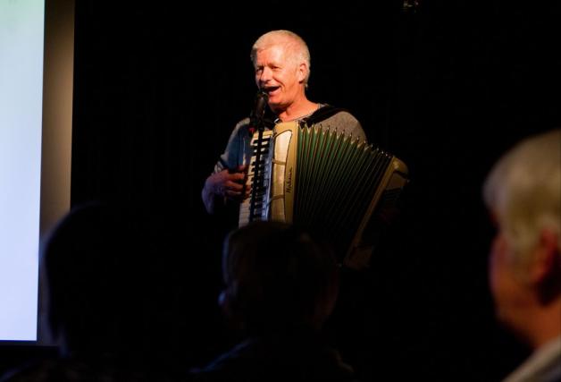 Liederabend mit Martin Gehrmann in Osnabrück kommt