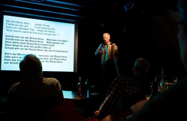 Liederabend mit Martin Gehrmann in Osnabrück kommt