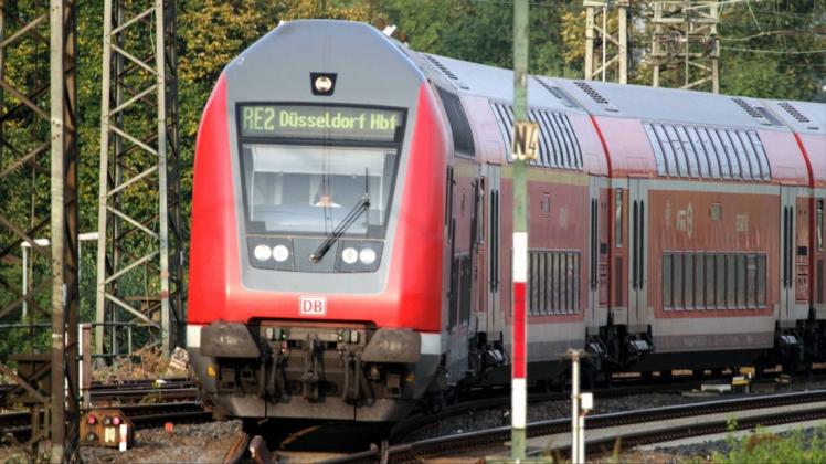 RE 2 und Teuto-Bahn: So soll der gemeinsame Fahrplan
