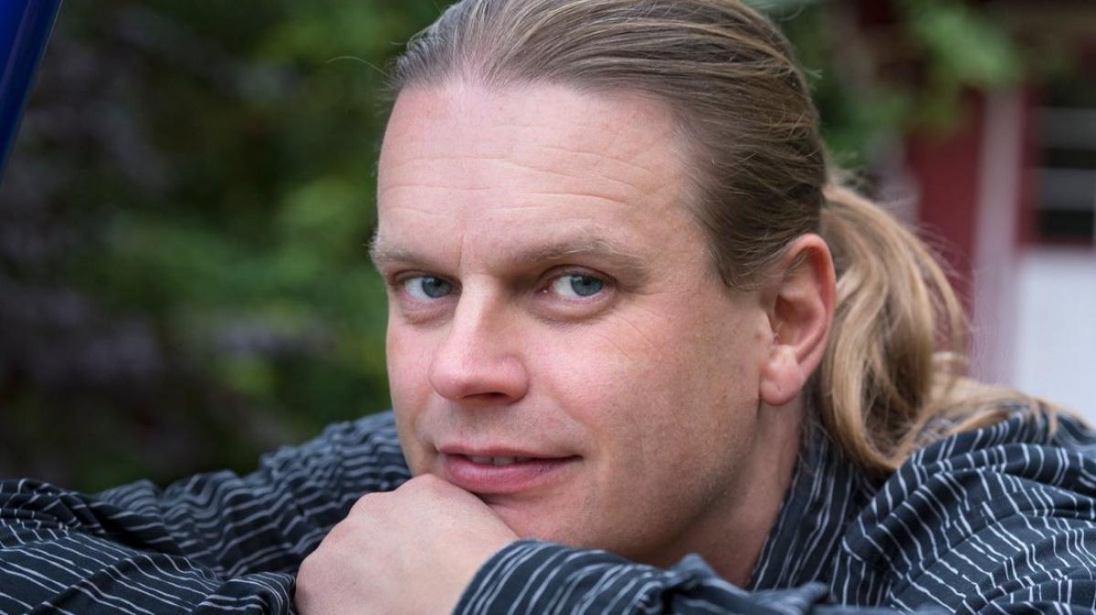 Rezitator Michael Helm zu Gast im Fachwerk 1775 in