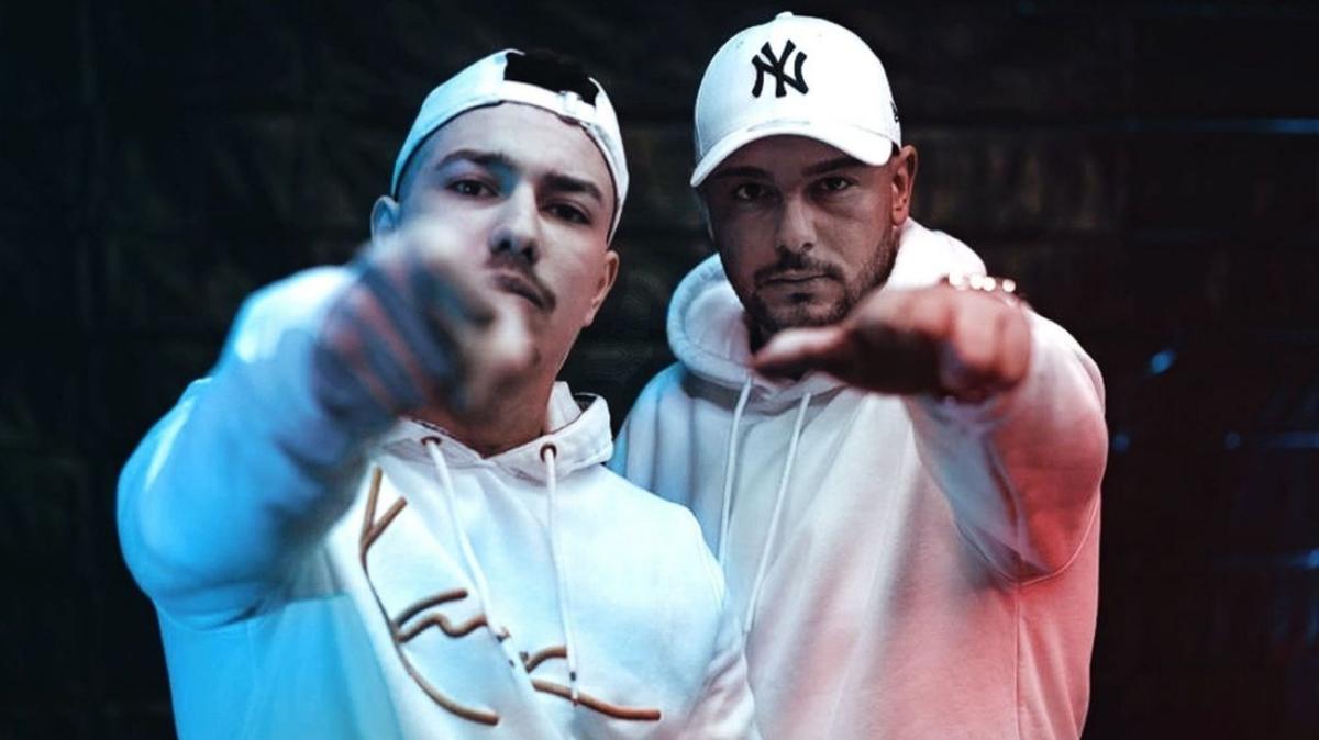 Meller Rapper SJ alias Sefer Imeraj: Neues Video "9 mm"