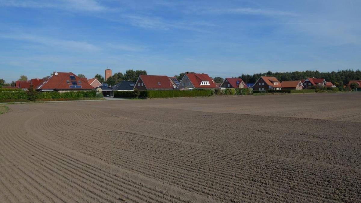 Die Gemeinde Geeste erweitert Gewerbe- und Wohngebiete