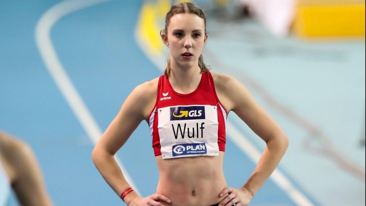 Leichtathletik: Jasmin Wulf verpasst erhofftes