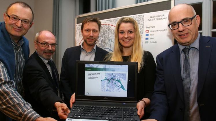 Wie die Stadt Quakenbrück lebens- und liebenswerter werden