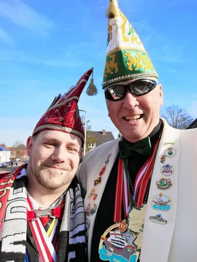 Rheder feiert "schönsten Straßenkarneval seines