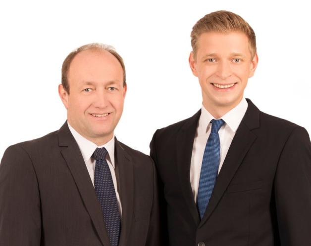Wohn- und Geschäftshaus am Obenende in