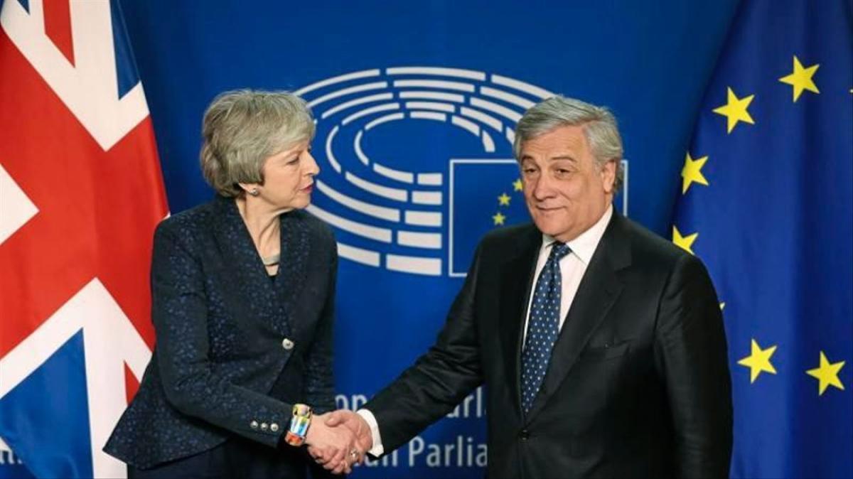 EU: London muss Gründe für Brexit-Aufschub