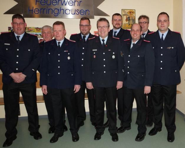 Herringhauser Feuerwehr steht vor