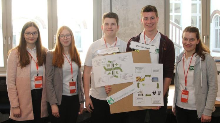 Lingener Schüler überzeugen mit "Grün und