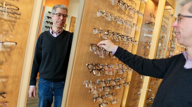 Warum aus Rohde Augenoptic in Melle Optik Hallmann