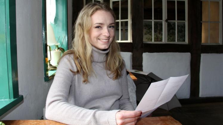 Bad Essenerin ist Schauspielerin und Sängerin aus