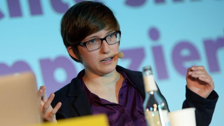 Stimme gegen Uploadfilter: Julia Reda verlässt Piratenpartei | NOZ