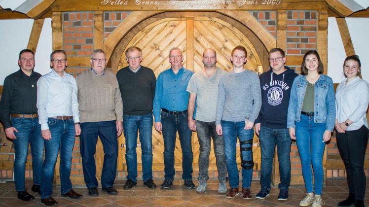 Der SV Fortuna Beesten erweitert sein