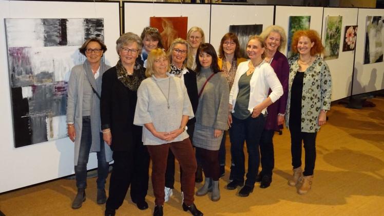 Kunstausstellung in Hagen eröffnet