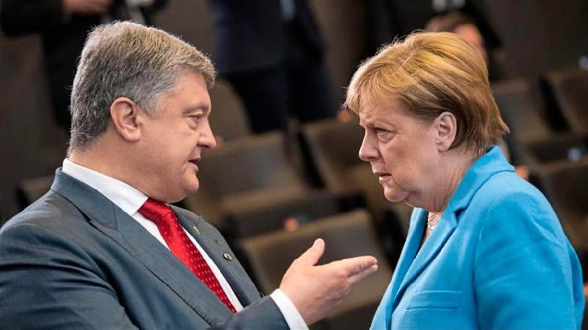 Merkel: Stehen weiter fest an der Seite der