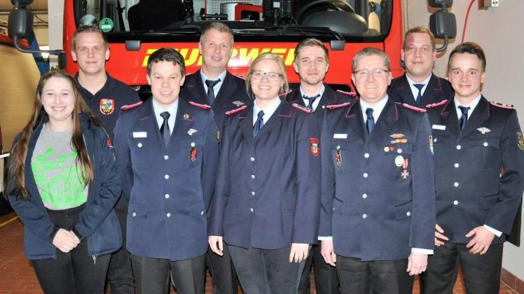 Jugendfeuerwehren im Emsland haben 532 | NOZ