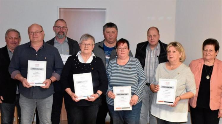 Sozialverband Surwold stellt Notfall-Dose