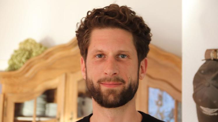 Gehrde: Jonathan Buhl und Europa