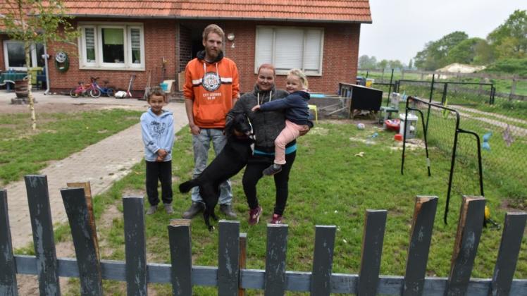 Heede: Hund frisst Rattengift im Garten der Besitzer