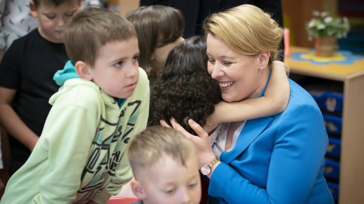 "Das ist ein Drama" - Wie die SPD ihre Ministerin retten will