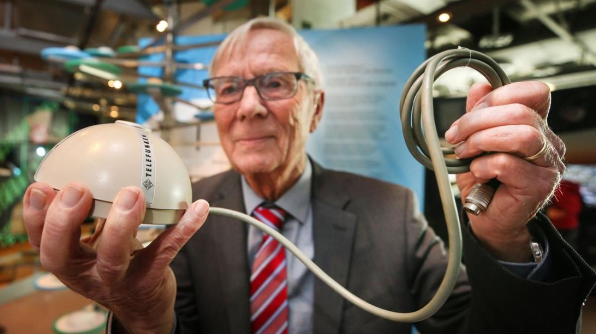 Sauteuer und unterschätzt: Die Story der allerersten Computermaus