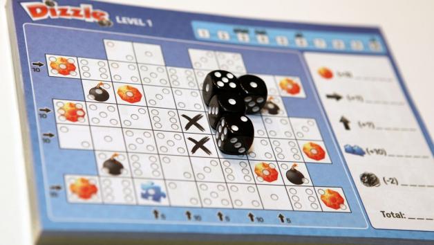 Spiele-Rezension: So gut sind Dizzle, Doppelt so clever,