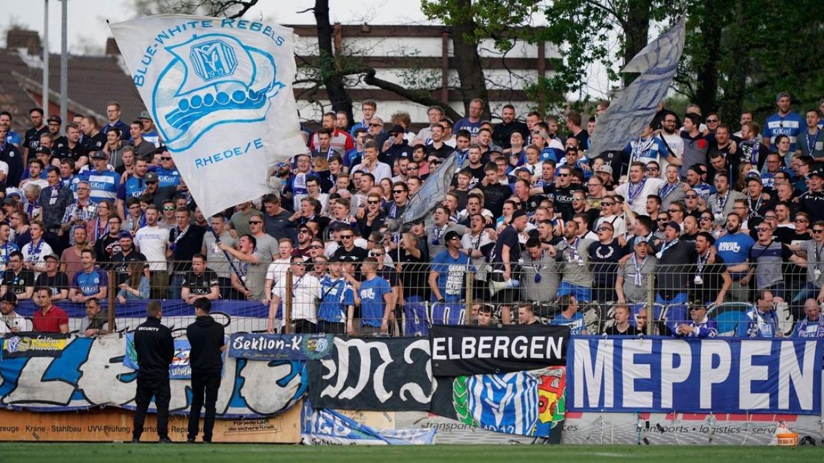 Freitag startet beim SV Meppen Vorverkauf für