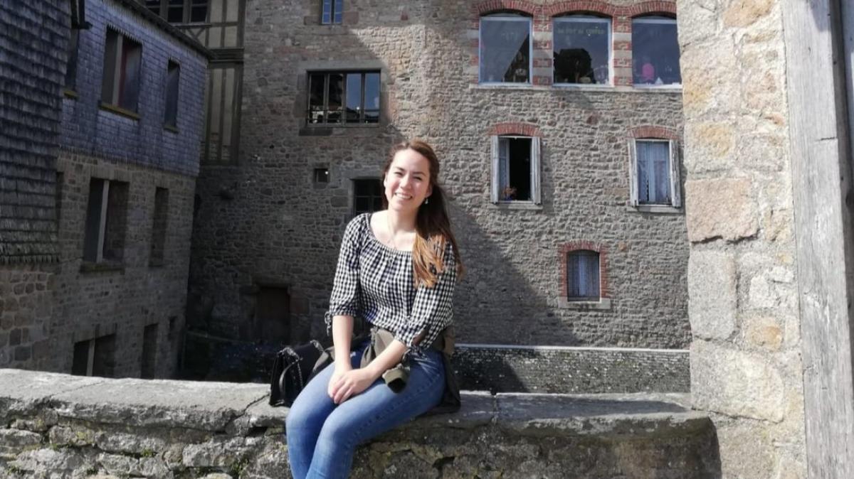 In der Ausbildung mit Erasmus von Bramsche nach