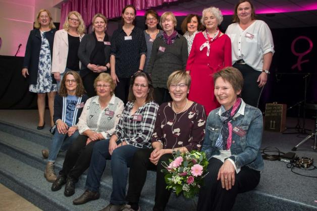 Frauenpower in der Oberschule Bad Essen am Weltfrauentag