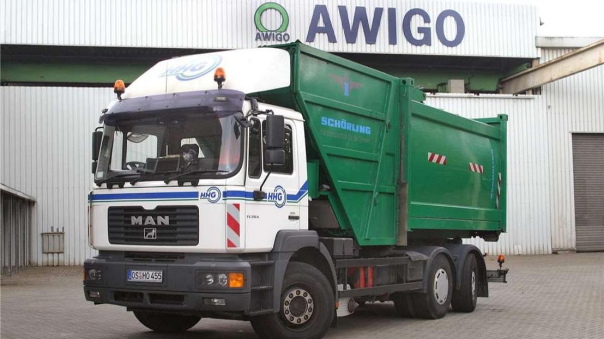 Erneut Müllfahrzeug in Fürstenau ausgefallen: Abfuhr nun am