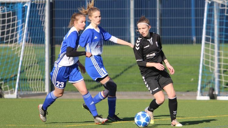 Weiter im Pech: SG FC Elmshorn/SV Lieth verliert auch in Tornesch