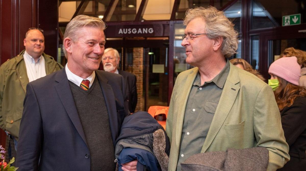 Bürgermeister-Wahl Itzehoe: Das sagen die unterlegenen Bewerber
