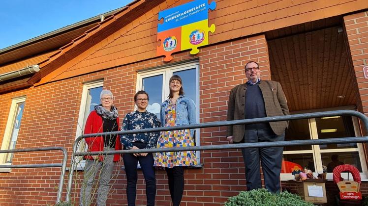 Eltern gründen ersten Kita-Förderverein in der Gemeinde Geeste