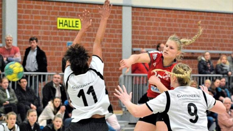 Aufholjagd kommt für HSG Hude/Falkenburg zu