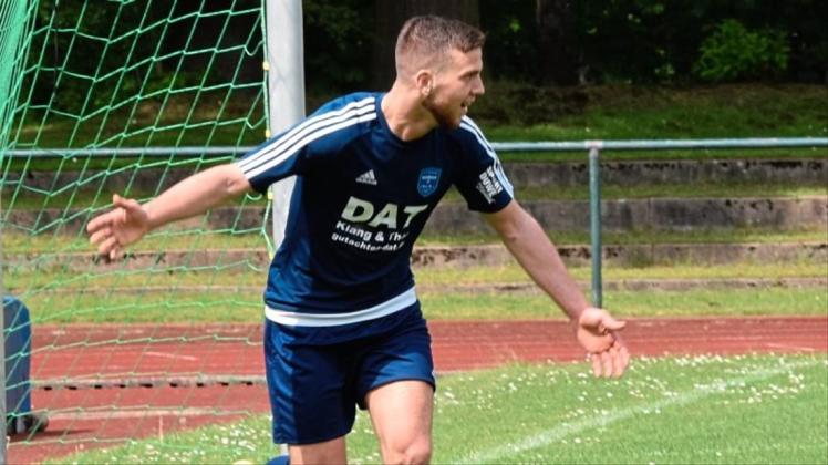 SV Tur Abdin mit spätem Ausgleich beim | DKO