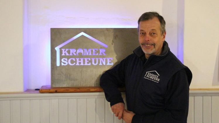 Kramer-Scheune stellt Programm fürs erste Halbjahr 2022 vor