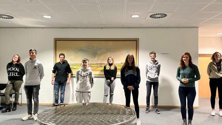 Mit Lukas Hundt: Pinneberg hat einen neuen Jugendbeirat