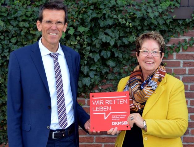 BBS Papenburg: Schon 60 Schüler spendeten Stammzellen