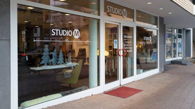 Im „Studio M“ in Melle stehen Design und Funktion im Mittelpunkt
