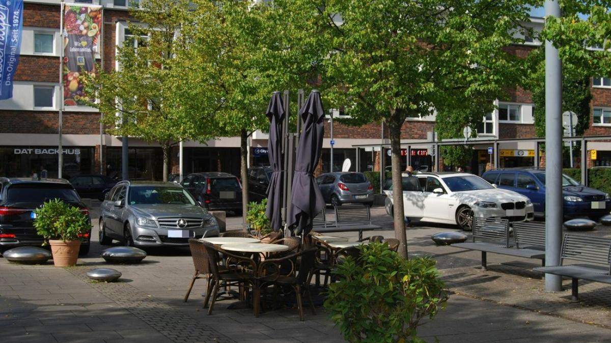 Quickborn: Ein Zentrumskonzept soll die Innenstadt stärken